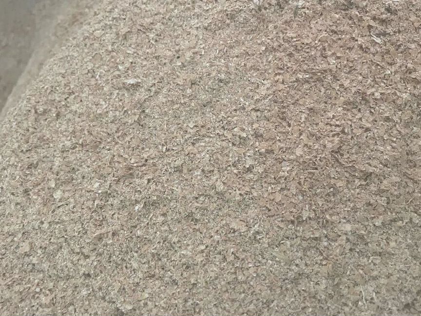 Отруби свежий урожай