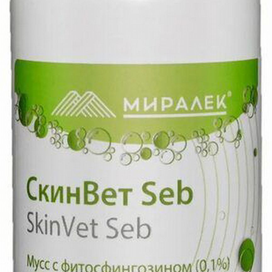 Мусс Миралек Скинвет Seb