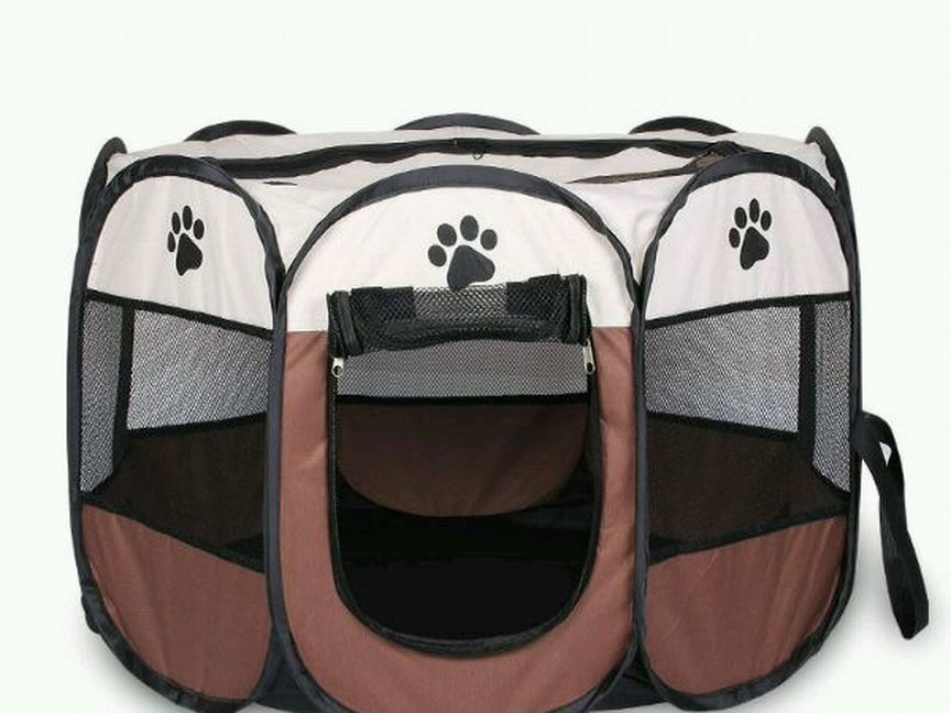 Качественный вольер для собак