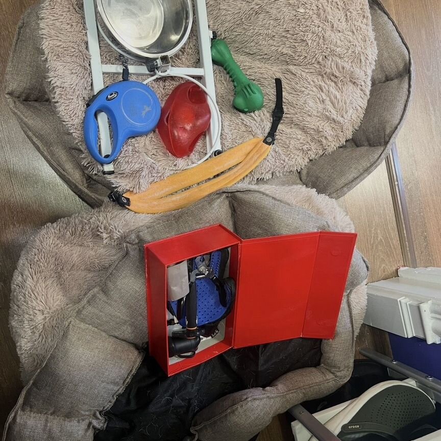 Вещи для собак мелких пород пакетом