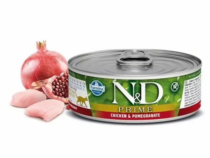 Влажный корм для кошек