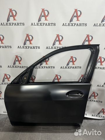 Дверь передняя левая Bmw x5 g05 41518738551 купить в Москве BMW ...