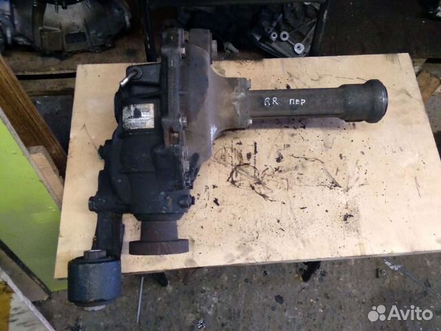 Редуктор переднего моста LR Range Rover Sport купить в Нижнем Новгороде ...