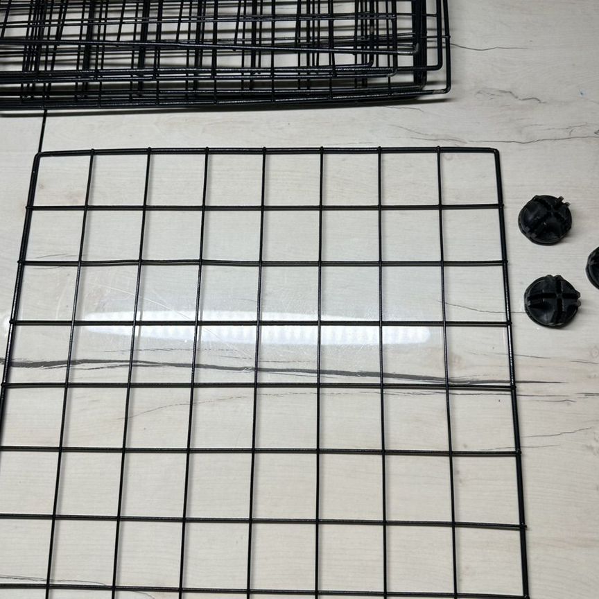 Вольер для собак в квартиру