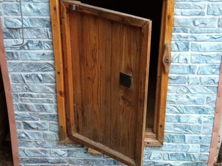 Будка для крупной собаки