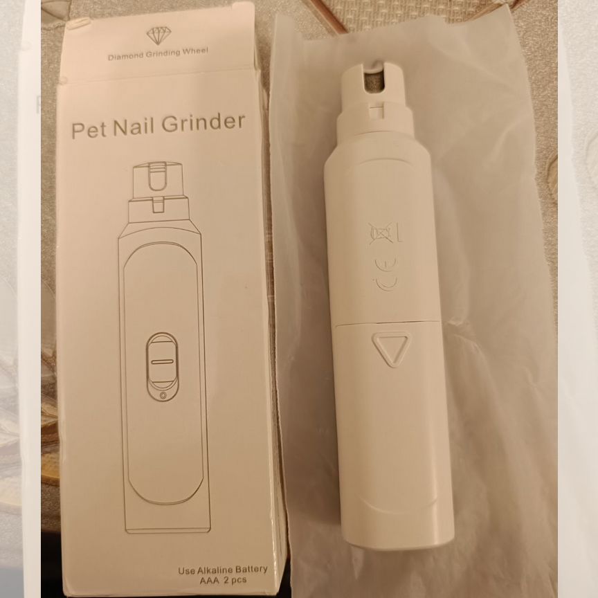 Гриндер для когтей