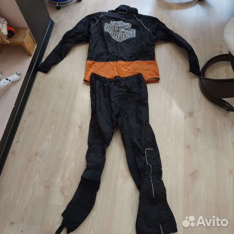 Комбинезон мото дождевик Harley- Davidson купить в Москве | Личные вещи ...