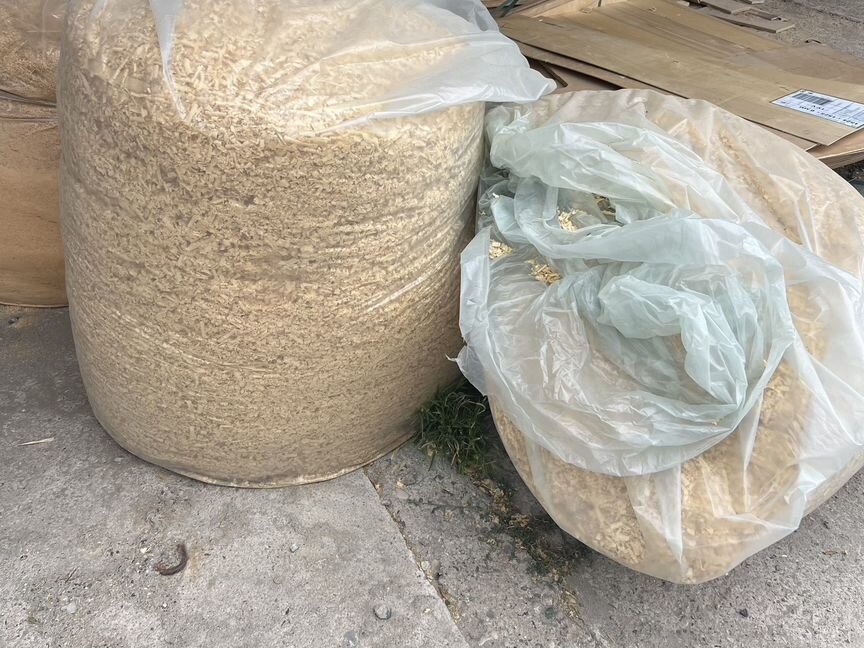 Стружка, опилки