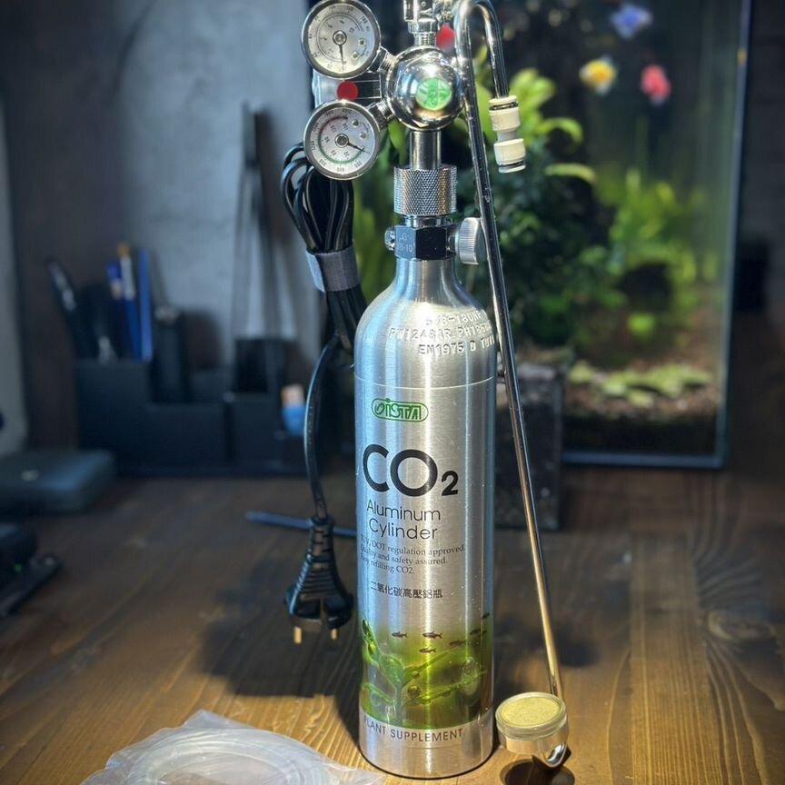 Система Co2 Ista 0.5