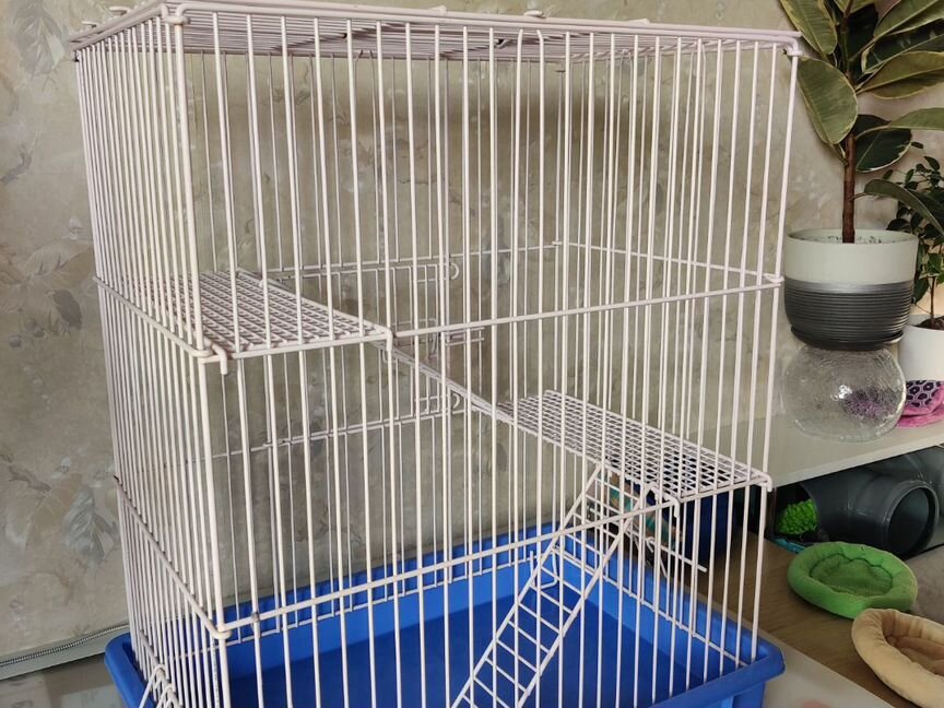 Большая клетка для грызунов