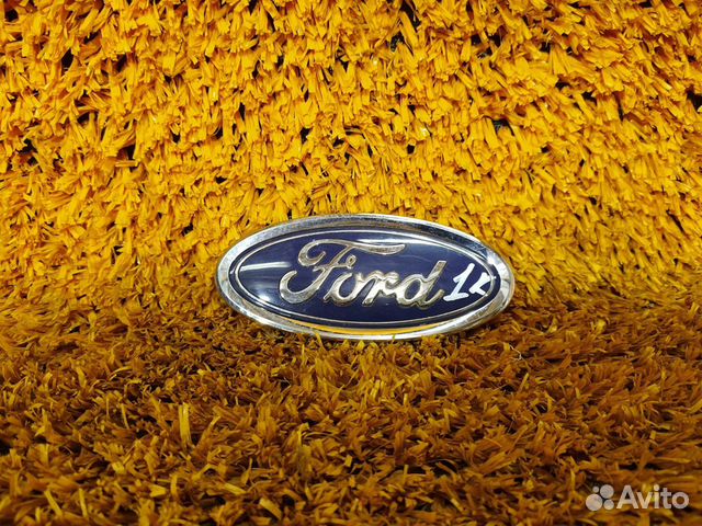 Эмблема передняя Ford Focus 3 2014-2019 купить в Москве FORD 1947613 ...