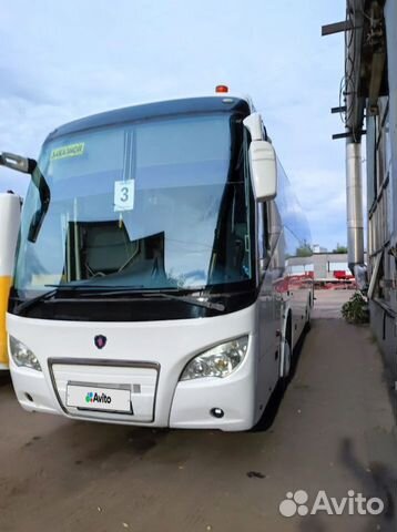 Туристический автобус Scania Higer A80, 2011 купить в Химках ...