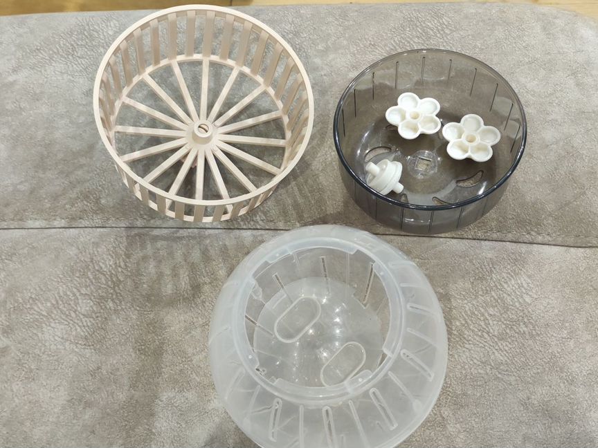 Колесо, шар для хомячка