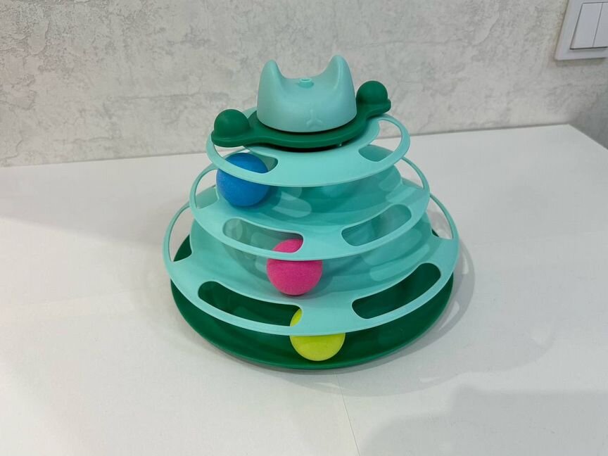 Пирамидка для кошек