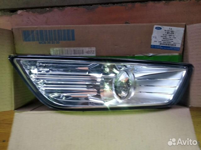Фара противотуманная правая Ford Mondeo 4 07-10 купить в Санкт ...