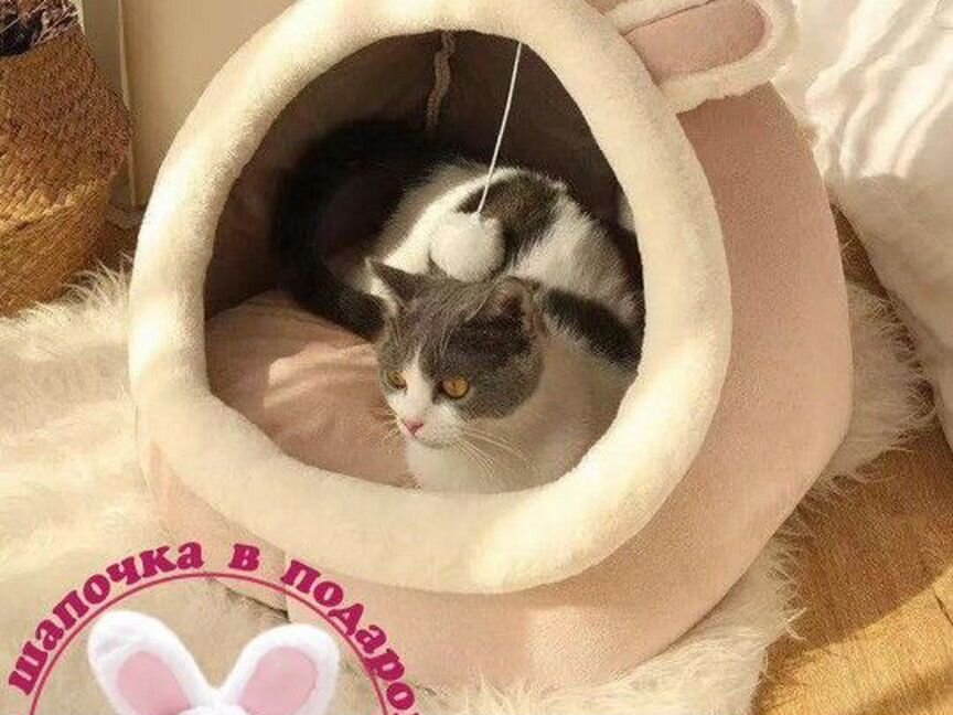 Домик для животных
