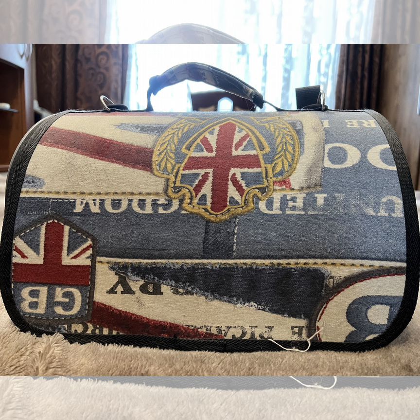 Сумка-переноска Trafalgar Square для животных