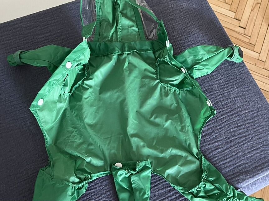 Осенний костюм для собаки