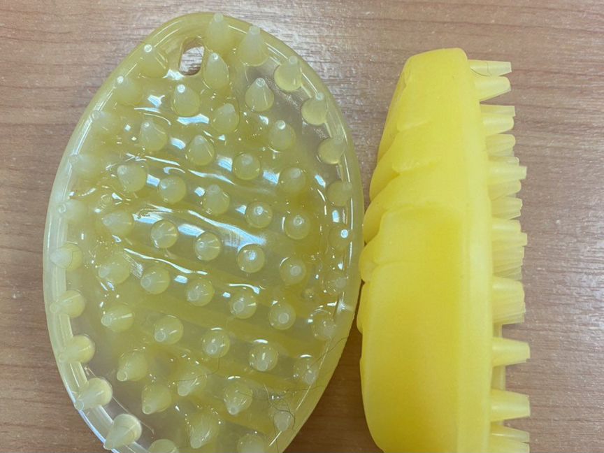 Щетка для животных