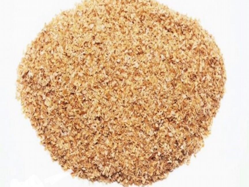 Зерно дробленое " Ячмень"