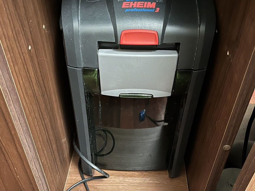 Фильтр внешний eheim 2075 650 л