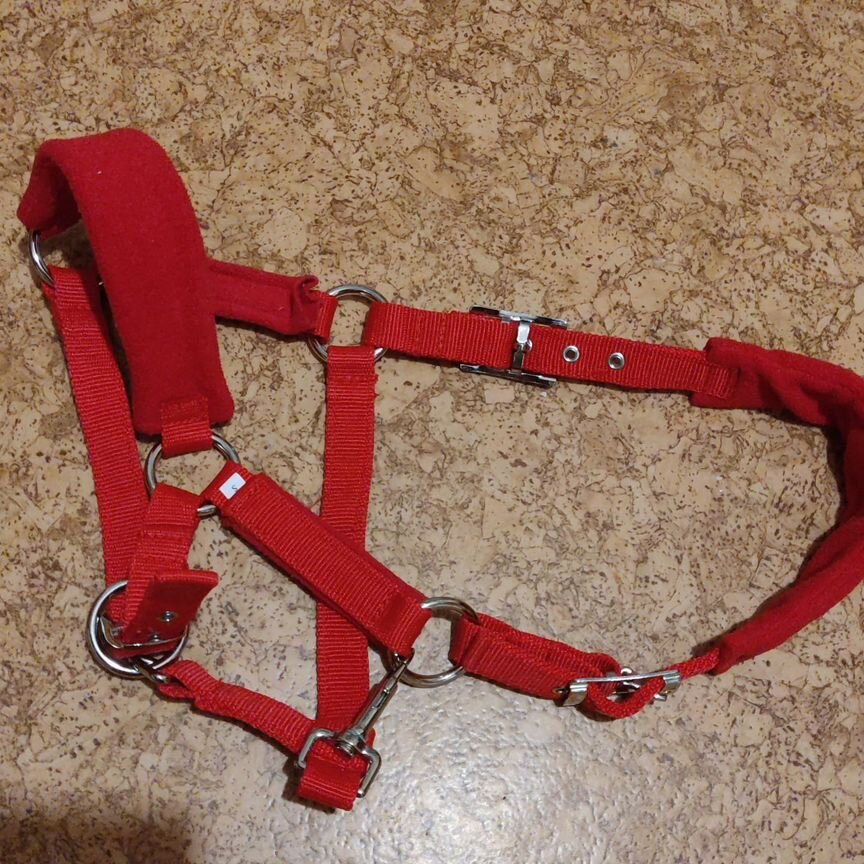 Недоуздок для pony (пони)