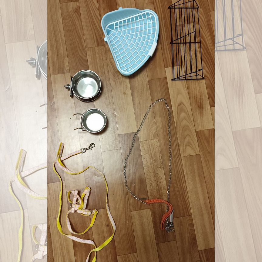 Аксессуары для кролика