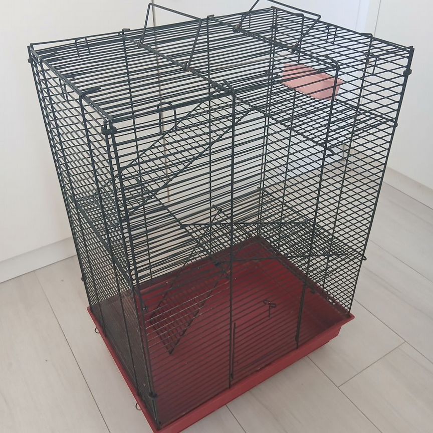 Клетка для грызунов бу
