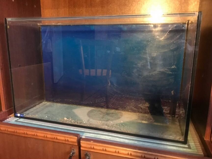 Аквариум 75л. 75х45х23