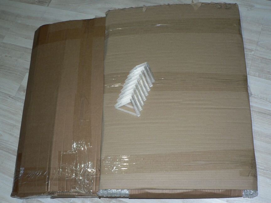 Террариум для рептилий (заготовка)