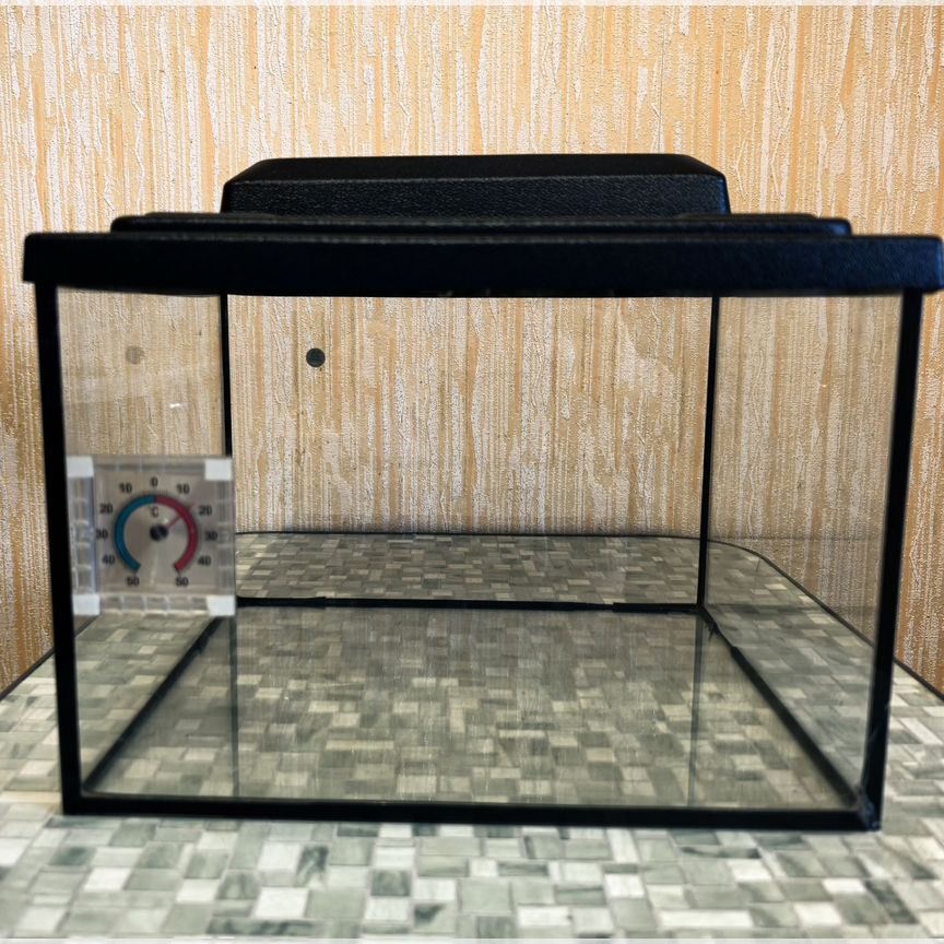 Террариум для рептилий бу