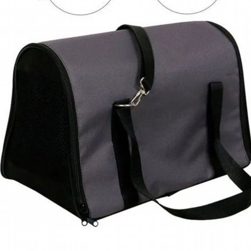 Сумка переноска для кошек до 10 кг