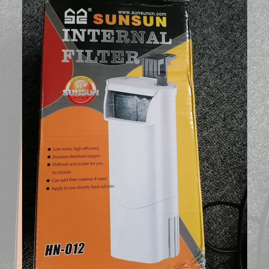 Фильтр для аквариума