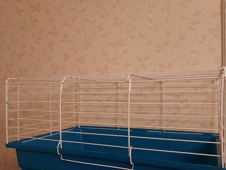 Клетка для кроликов, свинок. шиншилл