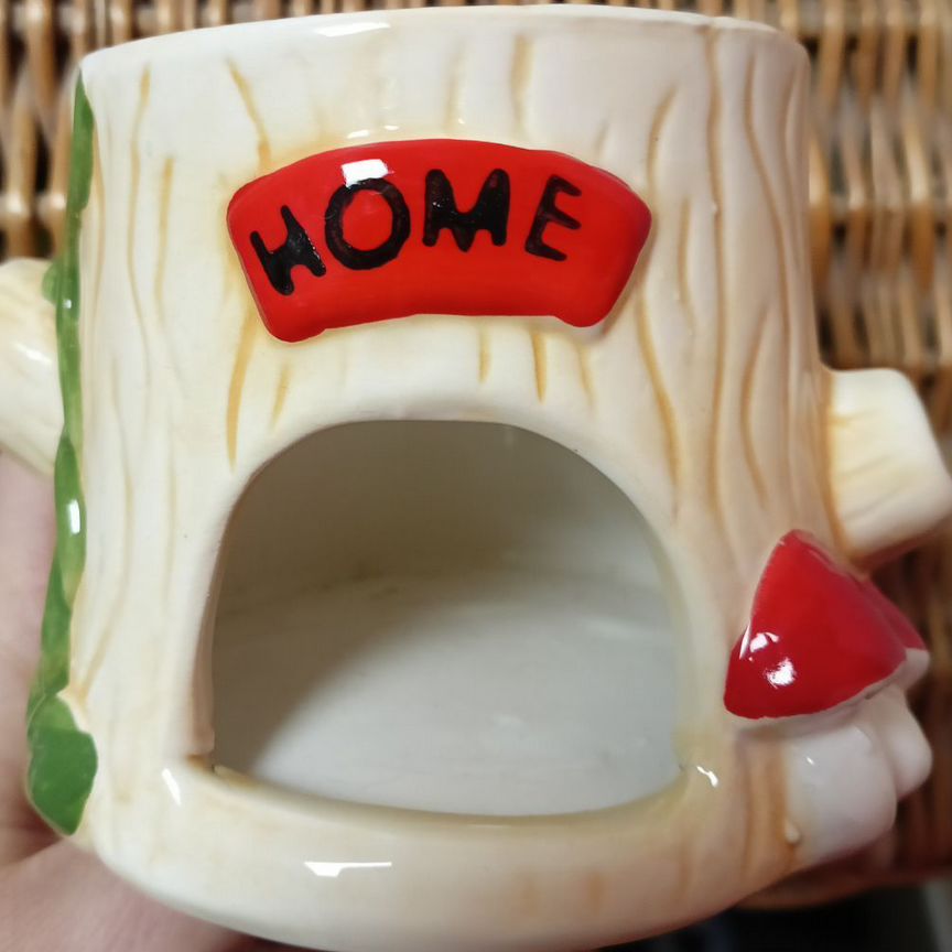 Домик для хомяка