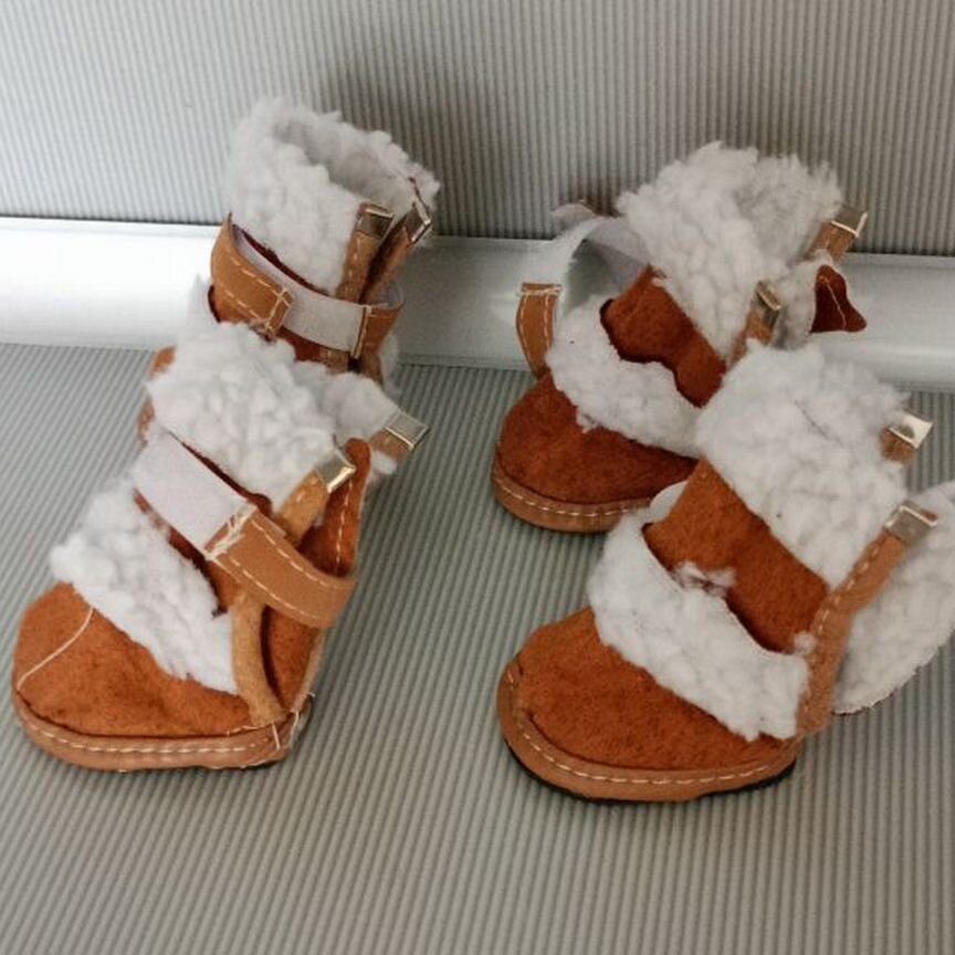 Обувь(угги для собачки