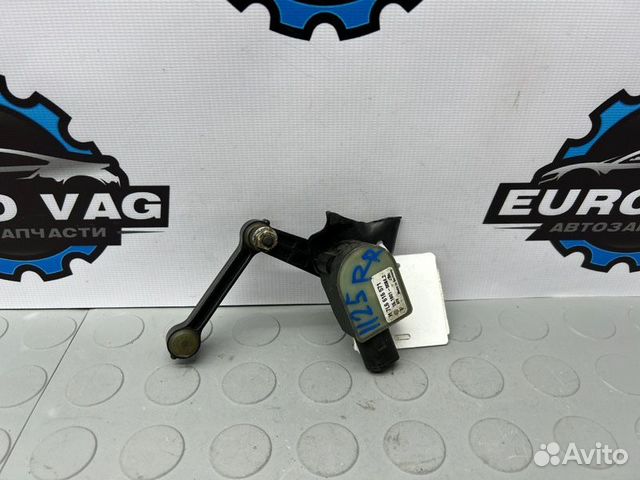 Датчик дорожного просвета задний правый Audi Q7 4L купить в Москве по ...