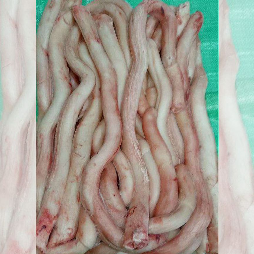 Свежемороженой бычий корень