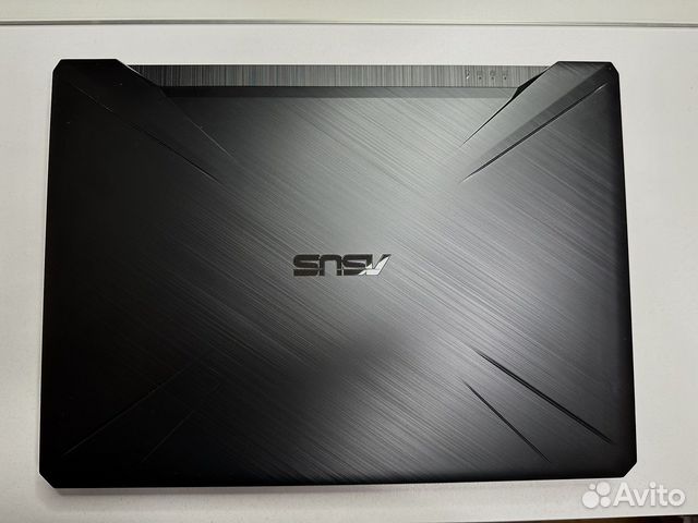 Игровой ноутбук asus tuf gaming fx505dt купить в Калининграде ...