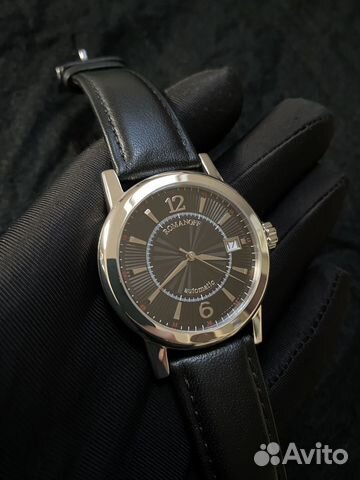 Romanoff Automatic Серебро 925 купить в Краснодаре | Личные вещи | Авито