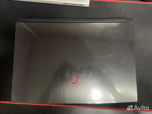 Ноутбук msi gf63 thin 9rcx купить в Москве | Электроника | Авито