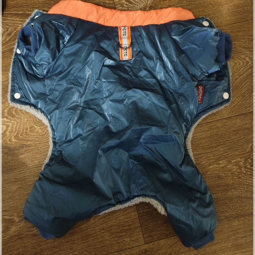 Зимний комбинезон petmax