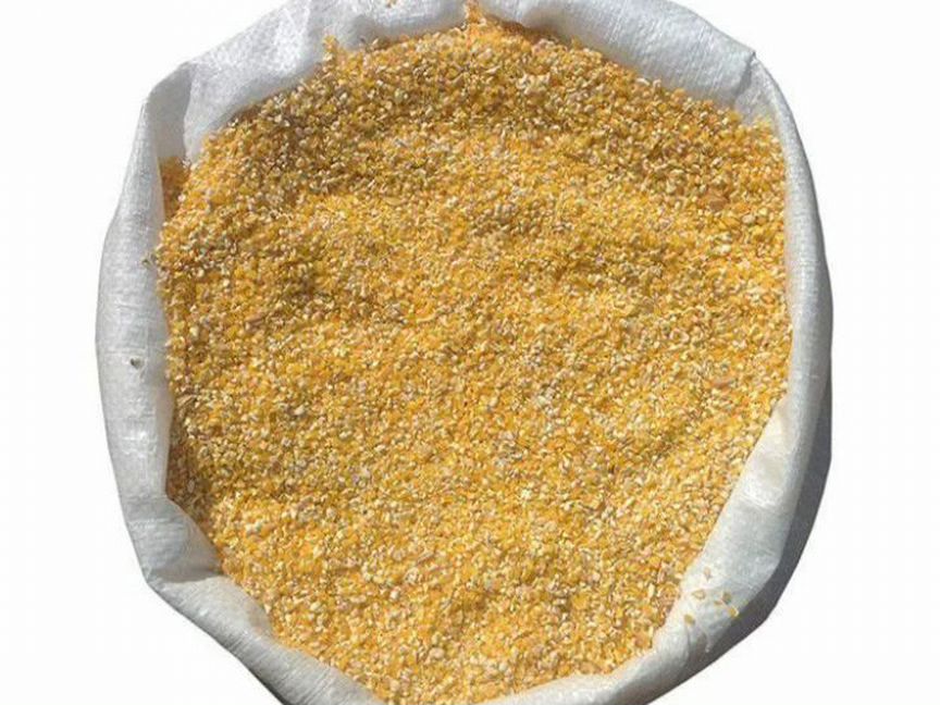 Кукуруза дробленая