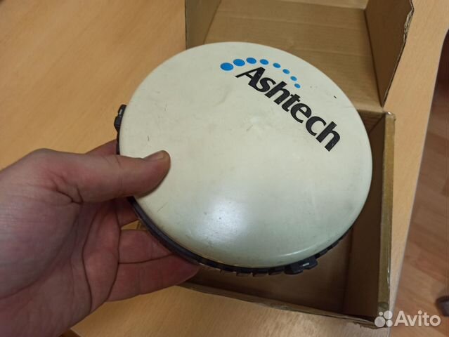 Одночастотная L1 GPS/Glonass антенна gnss Ashtech купить в Санкт ...