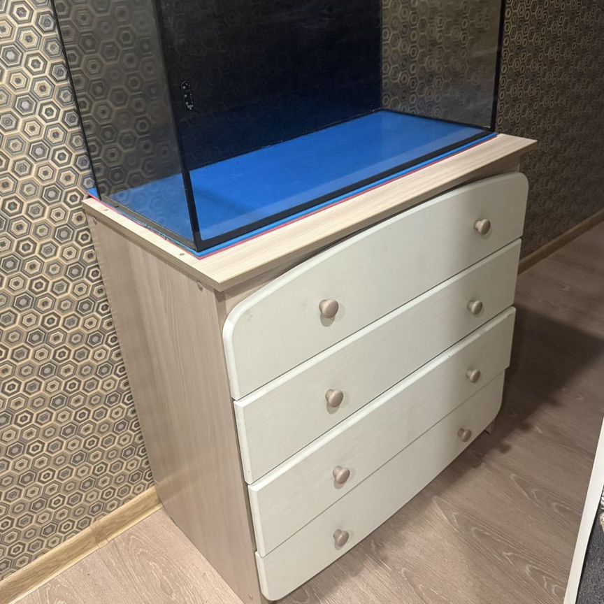 Аквариум на 100 литров