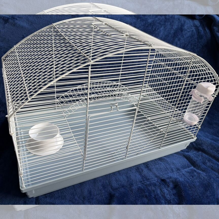 Клетка для мелких грызунов 58х34х41