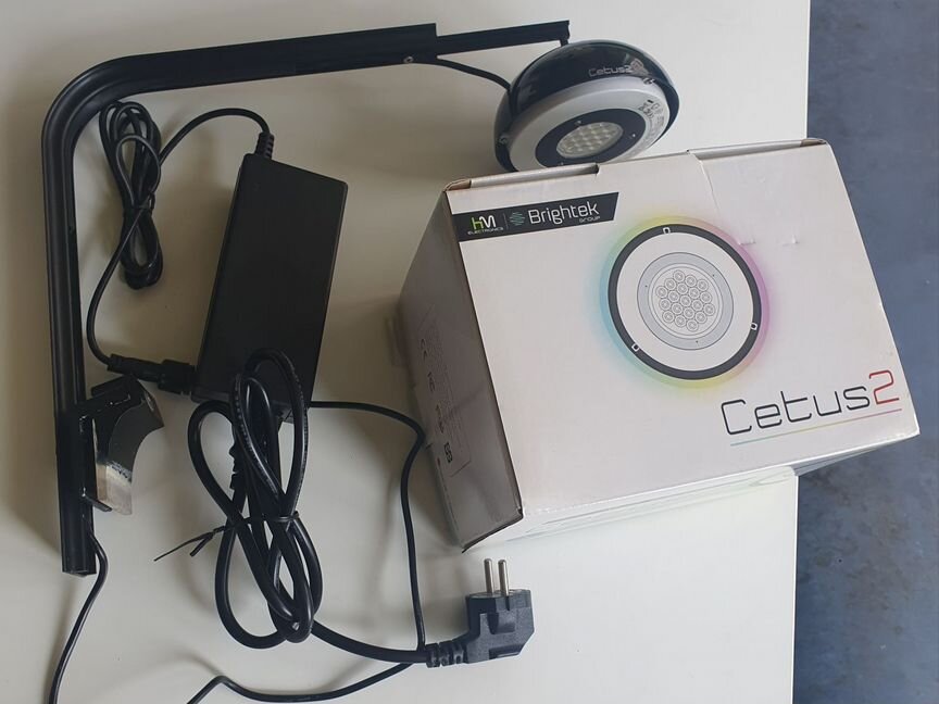 Светильник Cetus 2