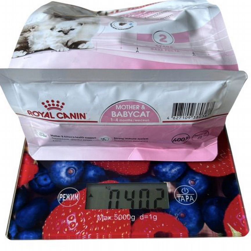 Сухой корм Royal Canin для котят и беремен кошек