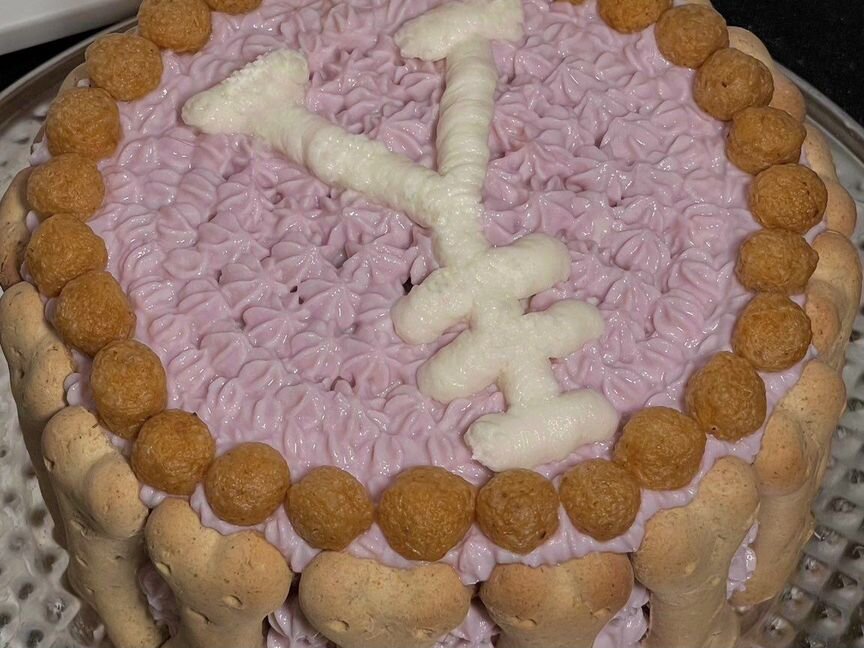 Торты для собак