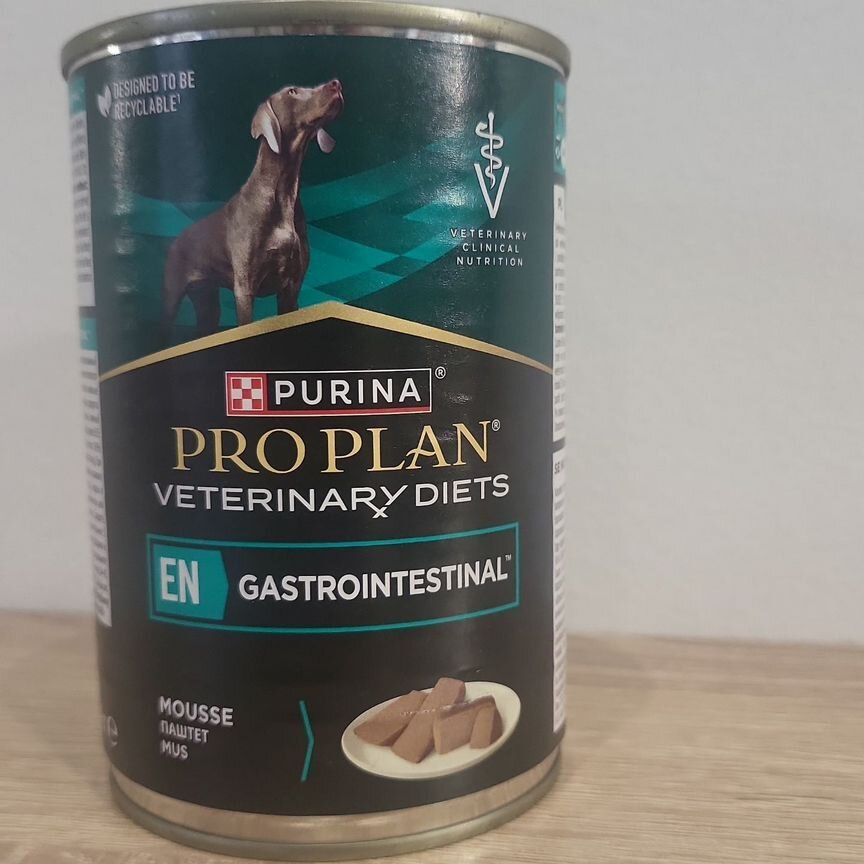 Корм для собак gastrointestinal